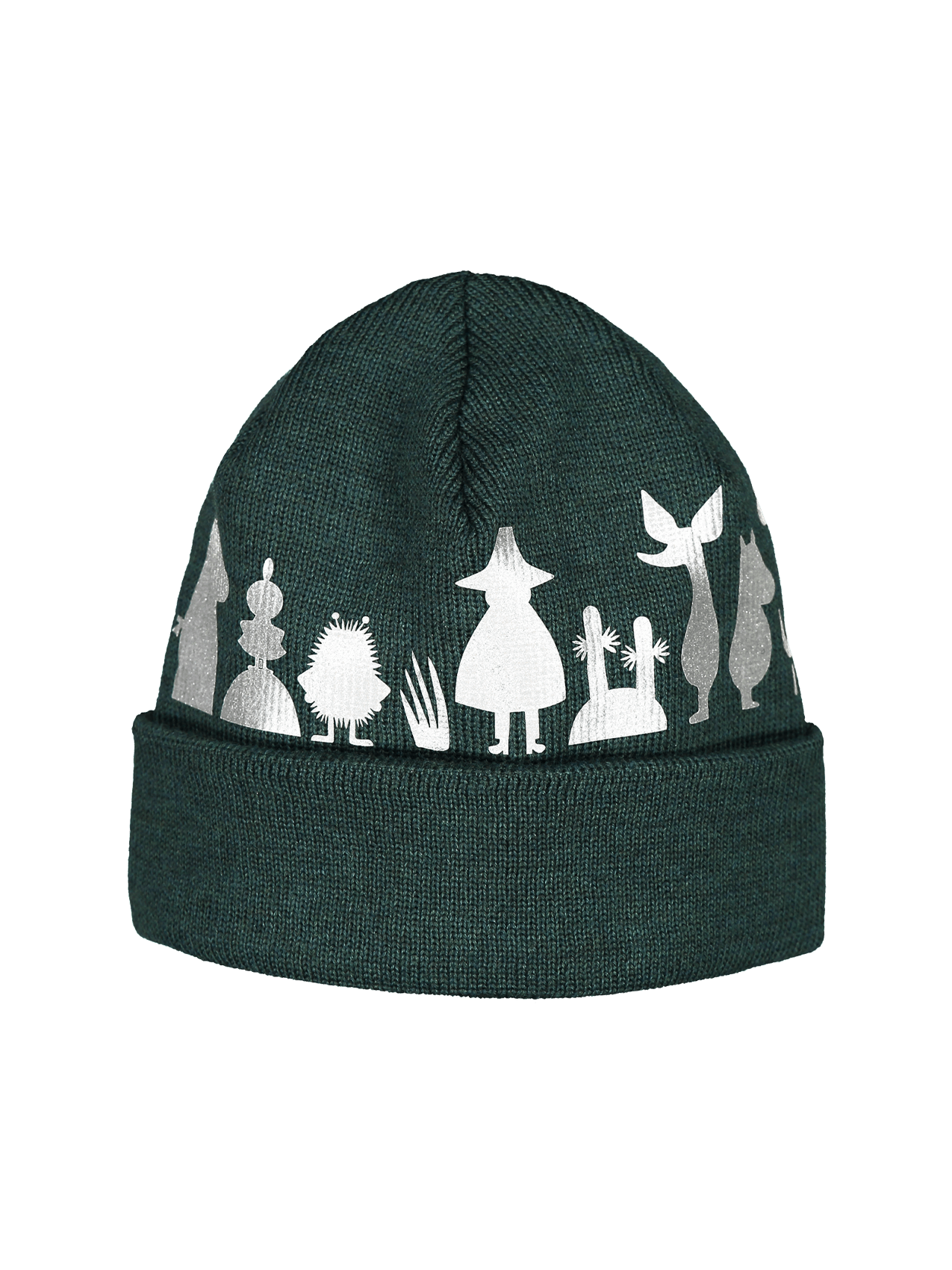 Trollen Mumin mössa för barn - Moiko