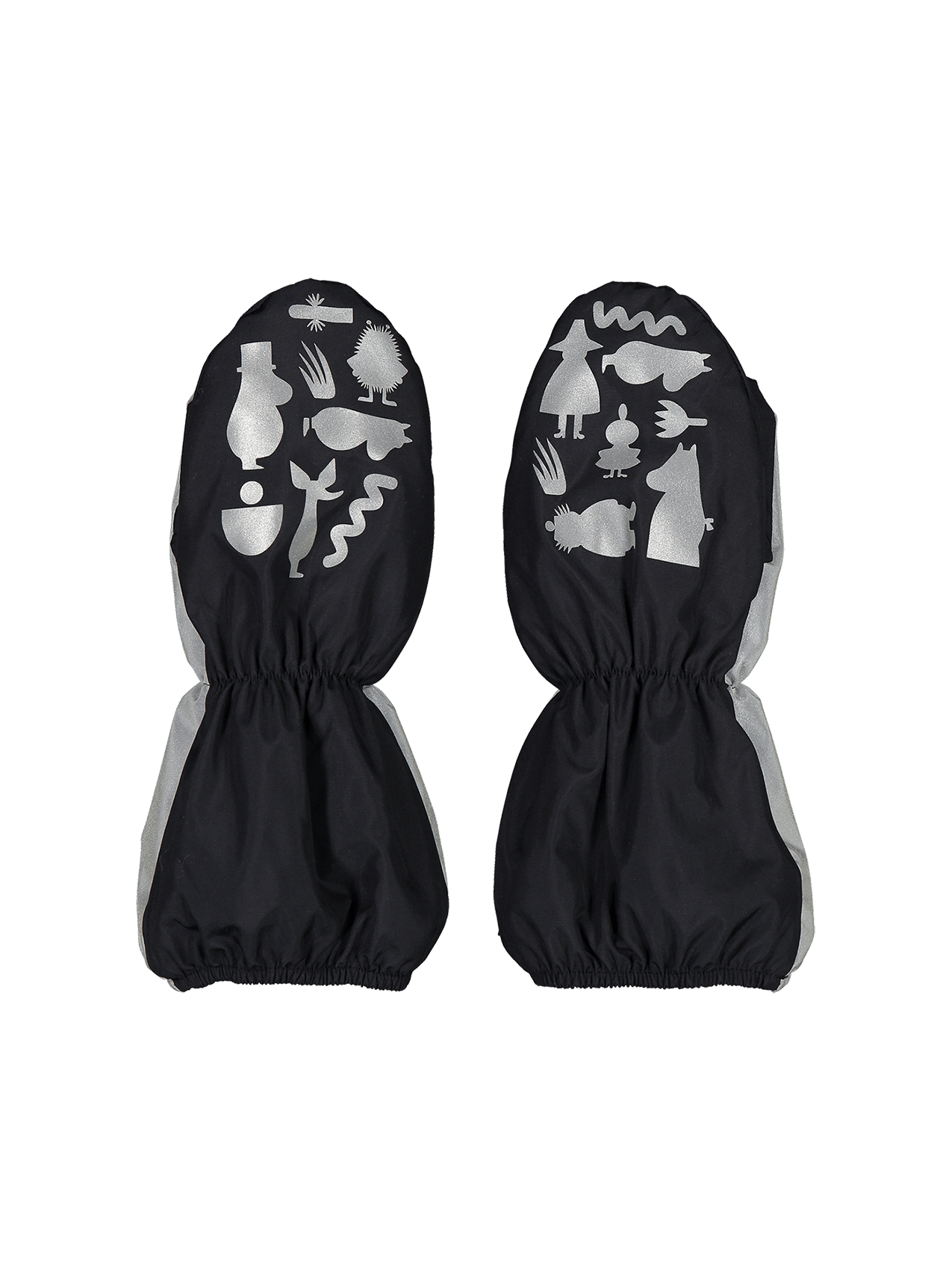 Trollen Mumin reflexvantar för barn - Moiko